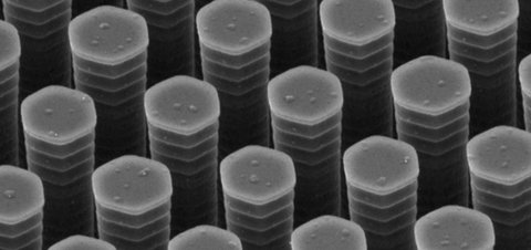 Microscopic Rake Doubles Efficiency of Low-cost Solar Cells | Stanford ...